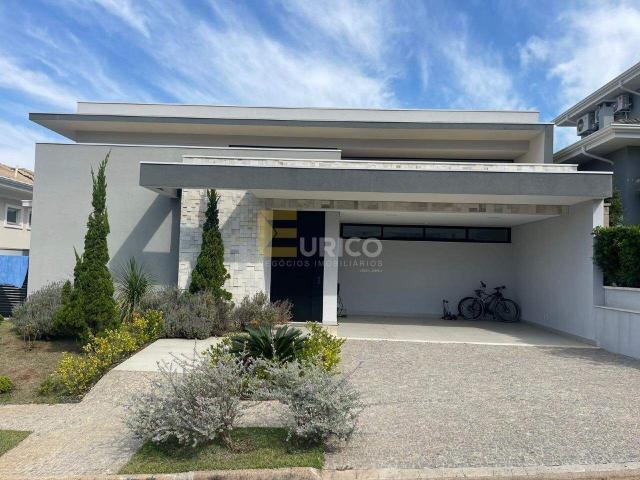 Casa para venda em Chácaras Silvania em Valinhos São Paulo de 317.00m² com 3 Quartos, 3 Suítes e 4 Garagens