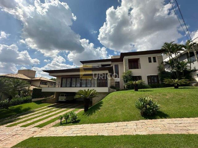 Casa para venda em Chácaras Silvania em Valinhos São Paulo de 565.92m² com 4 Quartos, 4 Suítes e 6 Garagens