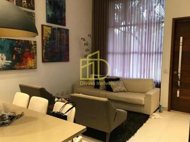 Casa para venda em Chácaras Residenciais Santa Maria de 158.00m² com 3 Quartos, 3 Suites e 4 Garagen
