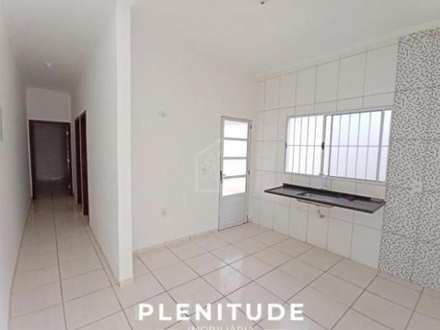 Casa para venda em Chácaras Tv de 60.00m² com 2 Quartos e 1 Garagem