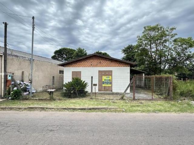 Casa para Venda em Charqueadas, Centro, 2 dormitórios, 1 banheiro, 1 vaga