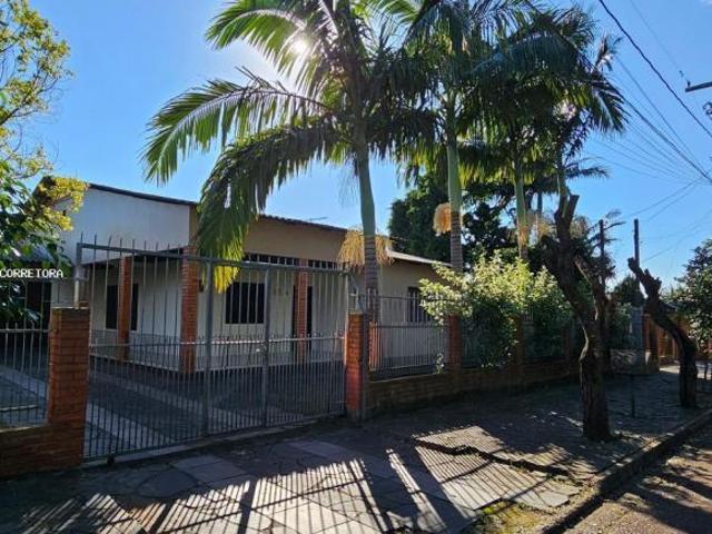 Casa para Venda em Charqueadas, Cruz de Malta, 3 dormitórios, 4 banheiros, 2 vagas