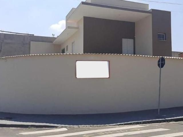 Casa para venda em Cittá Di Salerno de 200.00m² com 3 Quartos, 1 Suite e 4 Garagens
