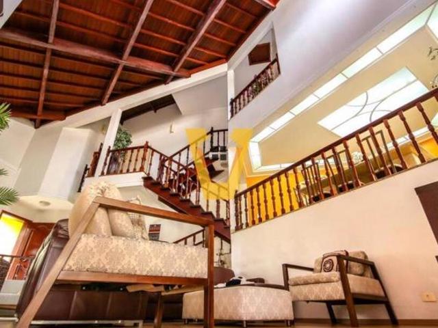 Casa para venda em City América com 4 quartos, sendo 3 suítes, 345m²