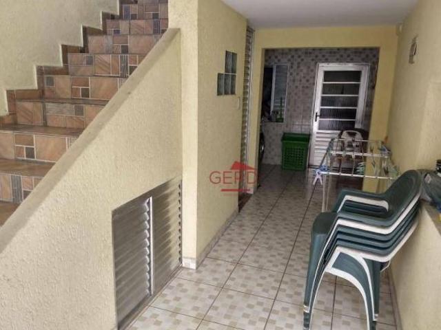Casa para venda em City Bussocaba de 220.00m² com 4 Quartos, 2 Suites e 5 Garagens