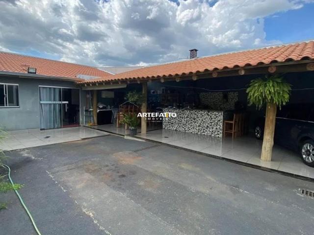 Casa para venda em City Petrópolis em Franca São Paulo de 100.00m² com 2 Quartos e 5 Garagens