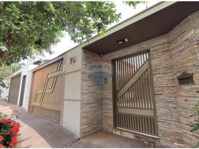 Casa para venda em City Ribeirão de 239.88m² com 4 Quartos, 1 Suite e 4 Garagens