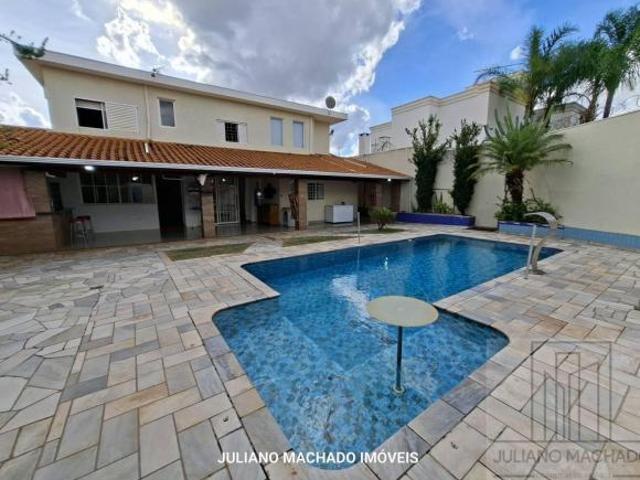Casa para venda em City Ribeirão de 285.00m² com 3 Quartos, 2 Suites e 4 Garagens