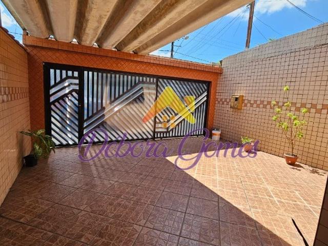 Casa para venda em Cidade Naútica em São Vicente São Paulo de 107.05m² com 2 Quartos e 2 Garagens