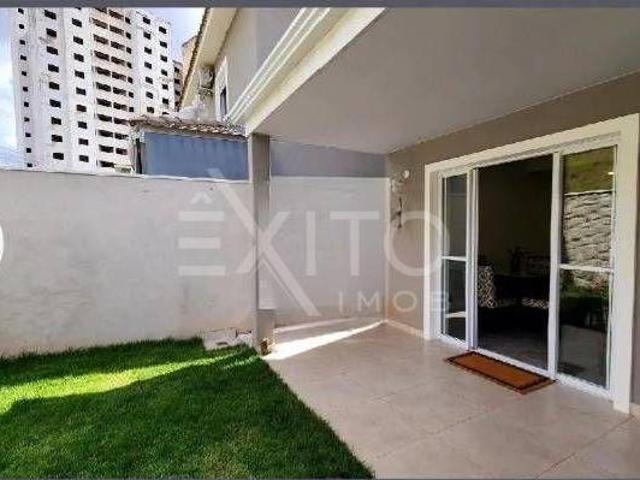 Casa para venda em Cidade Nova de 104.00m² com 3 Quartos, 1 Suite e 3 Garagens