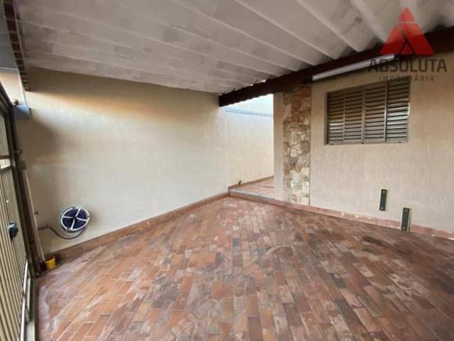 Casa para venda em Cidade Nova de 103.00m² com 3 Quartos e 2 Garagens