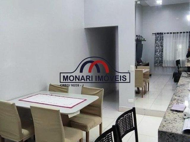 Casa para venda em Cidade Nova de 113.00m² com 3 Quartos, 1 Suite e 2 Garagens