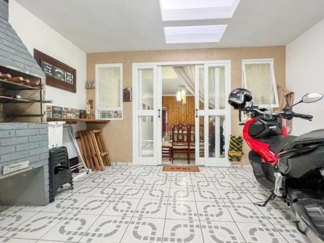Casa para venda em Cidade Nova de 152.00m² com 3 Quartos, 1 Suite e 1 Garagem