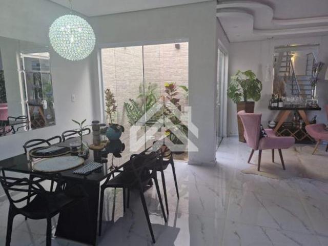 Casa para venda em Cidade Nova de 164.00m² com 3 Quartos, 1 Suite e 4 Garagens