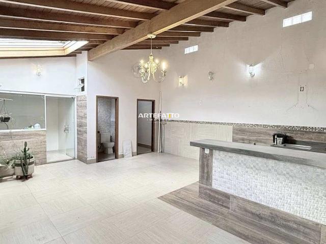 Casa para venda em Cidade Nova em Franca São Paulo de 220.00m² com 2 Quartos, 1 Suíte e 3 Garagens