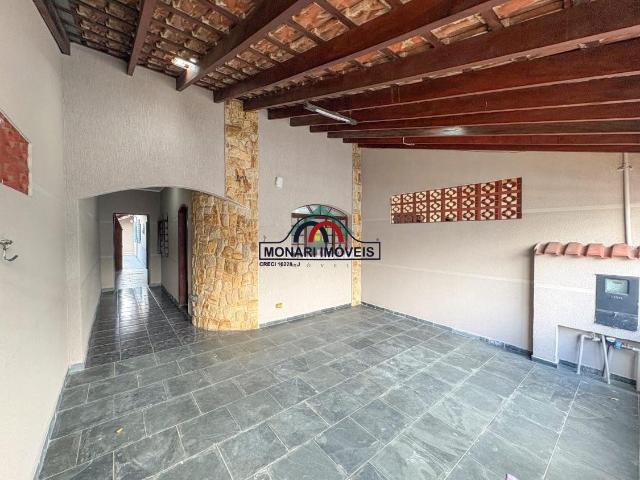 Casa para venda em Cidade Nova em Santa Bárbara D'oeste São Paulo de 106.00m² com 2 Quartos e 2 Garagens