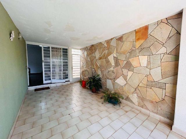 Casa para venda em Cidade Alta em Piracicaba São Paulo de 164.00m² com 3 Quartos e 2 Garagens