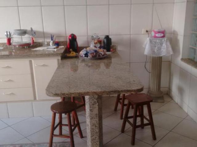 Casa para venda em Cidade Alta de 240.00m² com 1 Quarto, 2 Suites e 2 Garagens