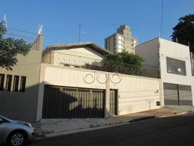 Casa para venda em Cidade Alta em Piracicaba São Paulo de 172.00m² com 3 Quartos, 1 Suíte e 2 Garagens