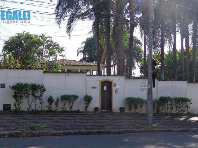 Casa para venda em Cidade Alta em Piracicaba São Paulo de 420.00m² com 4 Quartos e 1 Suíte