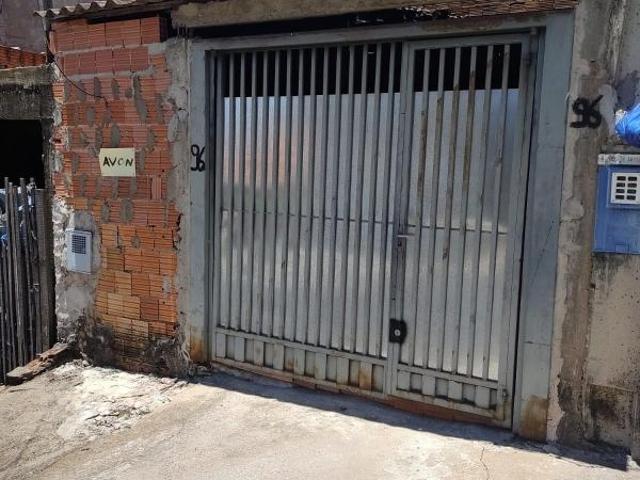 Casa para venda em Cidade Aracy em São Carlos São Paulo de 100.00m² com 2 Quartos e 1 Garagem