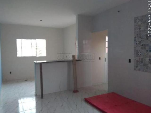 Casa para venda em Cidade Aracy de 68.00m² com 2 Quartos e 2 Garagens