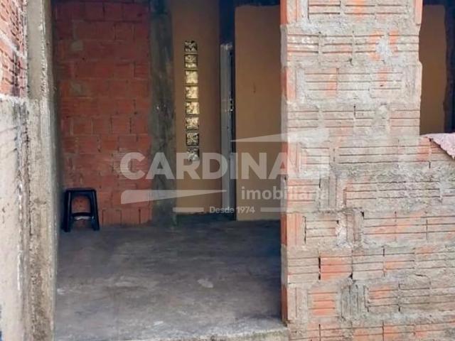 Casa para venda em Cidade Aracy em São Carlos São Paulo de 110.00m² com 2 Quartos e 2 Garagens