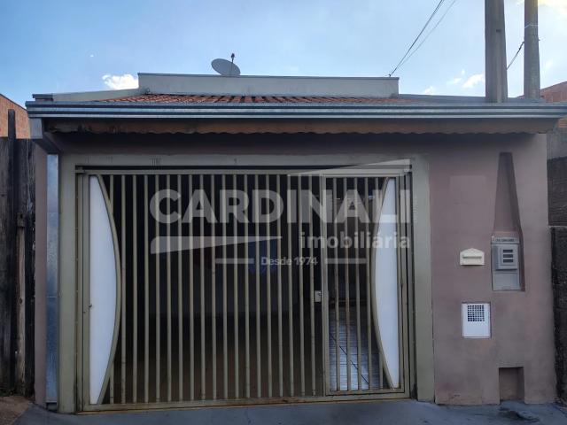 Casa para venda em Cidade Aracy em São Carlos São Paulo de 115.00m² com 2 Quartos e 2 Garagens