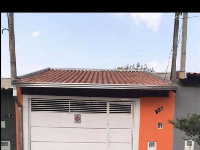 Casa para venda em Cidade Aracy em São Carlos São Paulo de 125.00m² com 2 Quartos e 2 Garagens