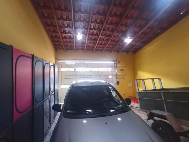 Casa para venda em Cidade Aracy em São Carlos São Paulo de 125.00m² com 3 Quartos e 2 Garagens