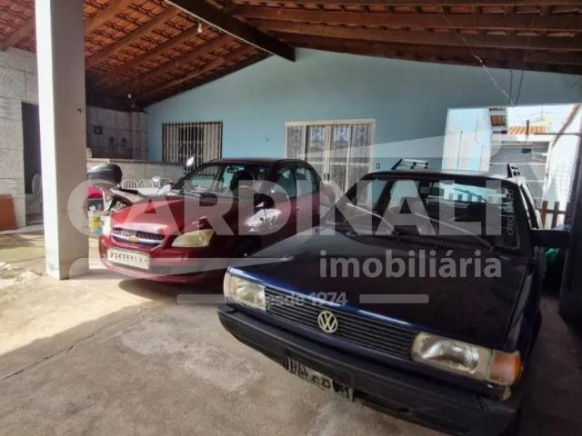 Casa para venda em Cidade Aracy em São Carlos São Paulo de 214.00m² com 3 Quartos e 2 Garagens