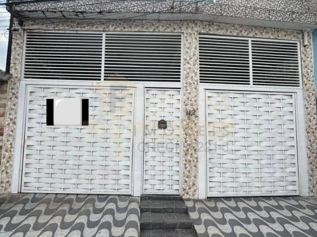 Casa para venda em Cidade Ariston Estela Azevedo em Carapicuíba São Paulo de 160.00m² com 3 Quartos, 2 Suítes e 2 Garagens