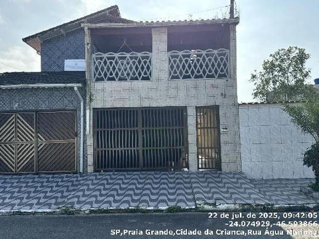 Casa para venda em Cidade Da Criança de 137.00m² com 3 Quartos