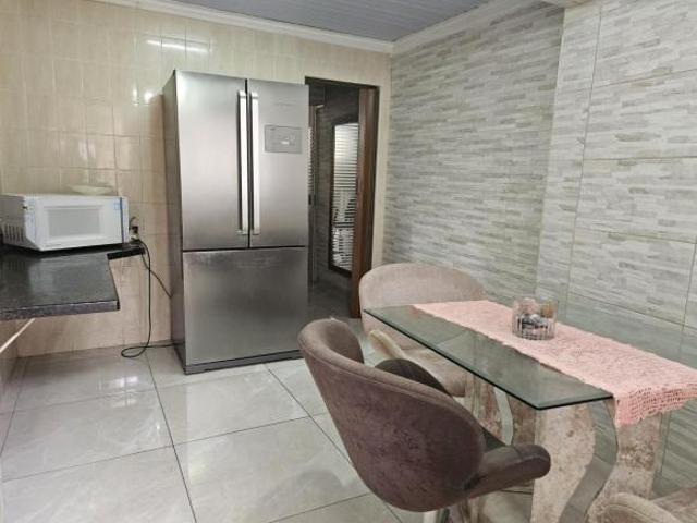 Casa para venda em Cidade Industrial de 120.00m² com 2 Quartos, 2 Suites e 2 Garagens