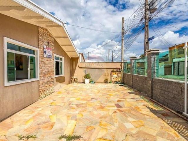Casa para venda em Cidade Industrial De Curitiba de 200.00m² com 3 Quartos, 2 Suites e 2 Garagens