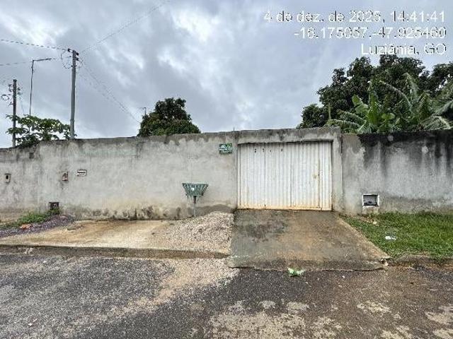 Casa para venda em Cidade Industrial Fracaroli, Luziânia