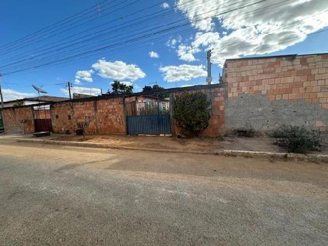 Casa para venda em Cidade Industrial Fracaroli, Luziânia