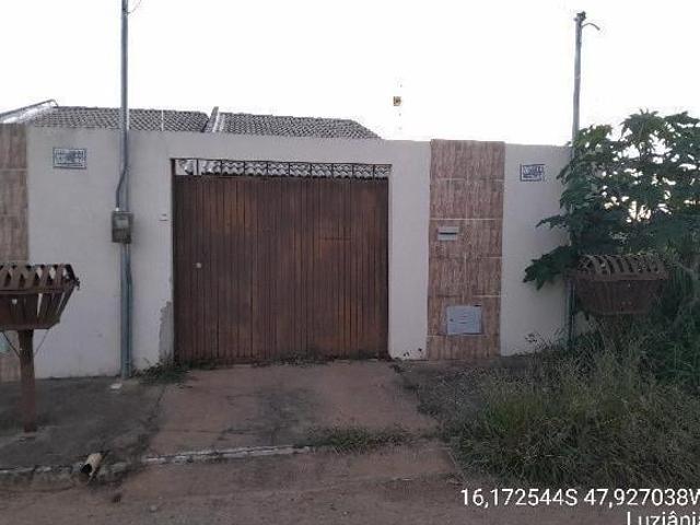 Casa para venda em Cidade Industrial Fracaroli, Luziânia