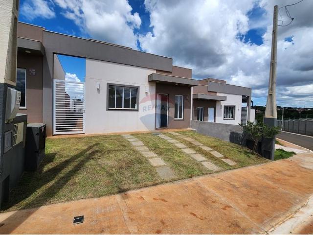 Casa para venda em Cidade Judiciária em Piracicaba São Paulo de 62.69m² com 2 Quartos, 2 Suítes e 2 Garagens