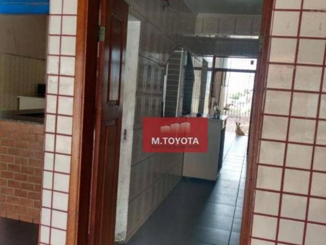 Casa para venda em Cidade Jardim Cumbica de 250.00m² com 3 Quartos e 4 Garagens