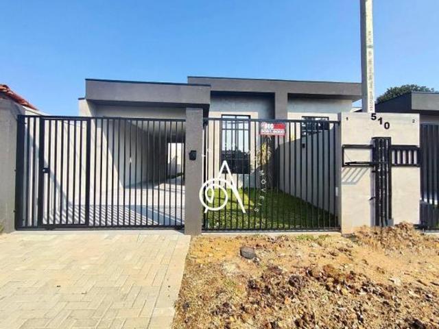 Casa para venda em Cidade Jardim de 101.00m² com 3 Quartos, 1 Suite e 2 Garagens
