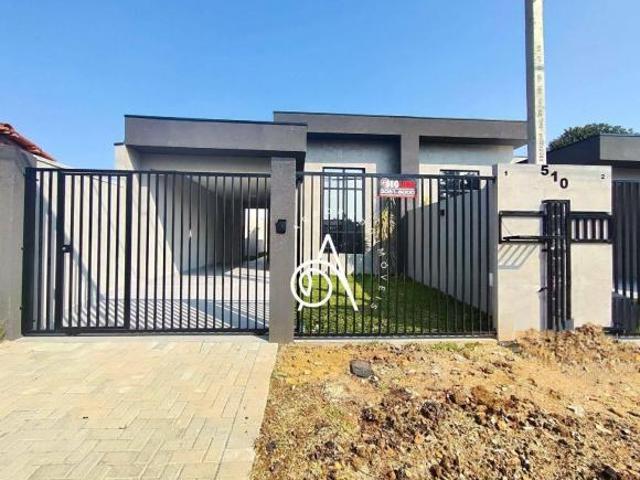 Casa para venda em Cidade Jardim de 101.00m² com 3 Quartos, 1 Suite e 2 Garagens