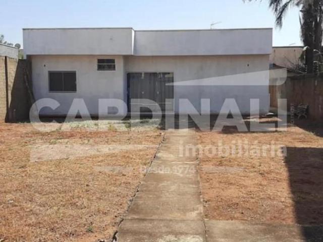Casa para venda em Cidade Jardim de 102.00m² com 2 Quartos, 1 Suite e 2 Garagens