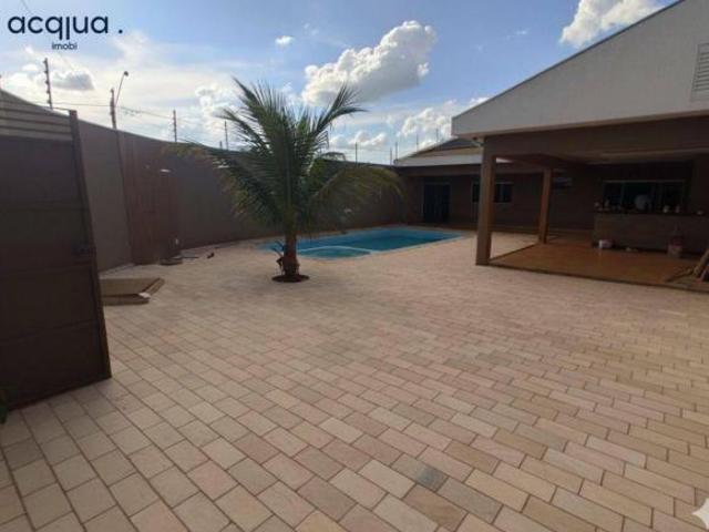 Casa para venda em Cidade Jardim de 145.00m² com 1 Quarto, 1 Suite e 7 Garagens