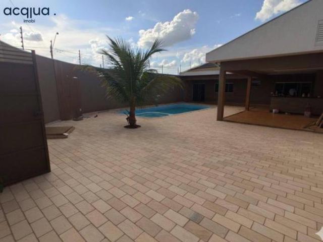 Casa para venda em Cidade Jardim de 145.00m² com 1 Quarto, 1 Suite e 7 Garagens