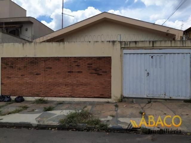 Casa para venda em Cidade Jardim em São Carlos São Paulo de 200.00m² com 3 Quartos, 1 Suíte e 2 Garagens