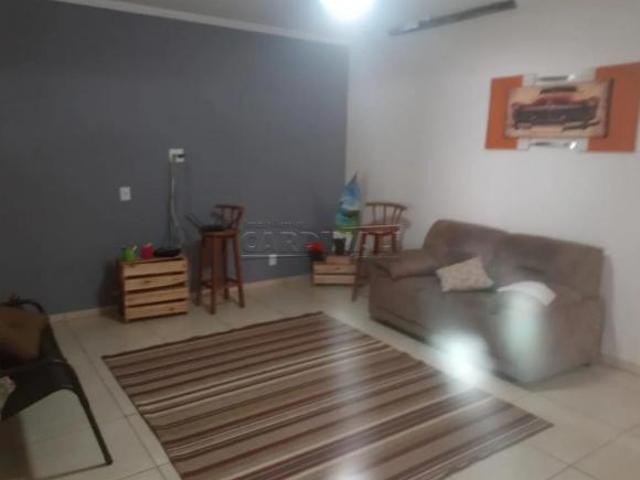Casa para venda em Cidade Jardim de 202.00m² com 1 Quarto, 1 Suite e 4 Garagens