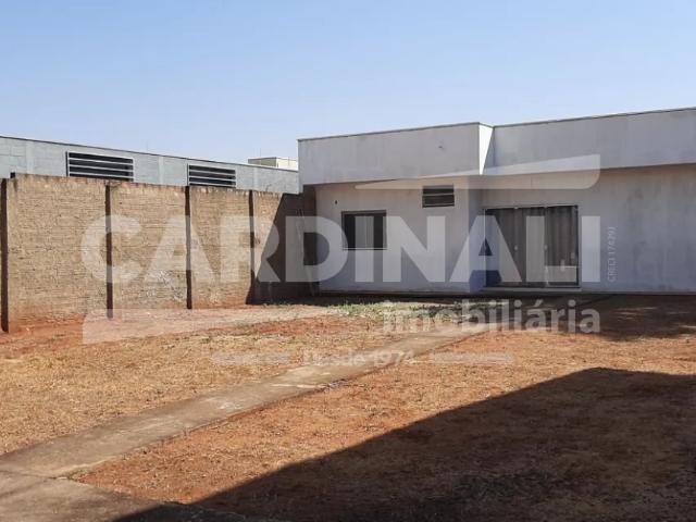 Casa para venda em Cidade Jardim em Araraquara São Paulo de 102.00m² com 2 Quartos, 1 Suíte e 2 Garagens