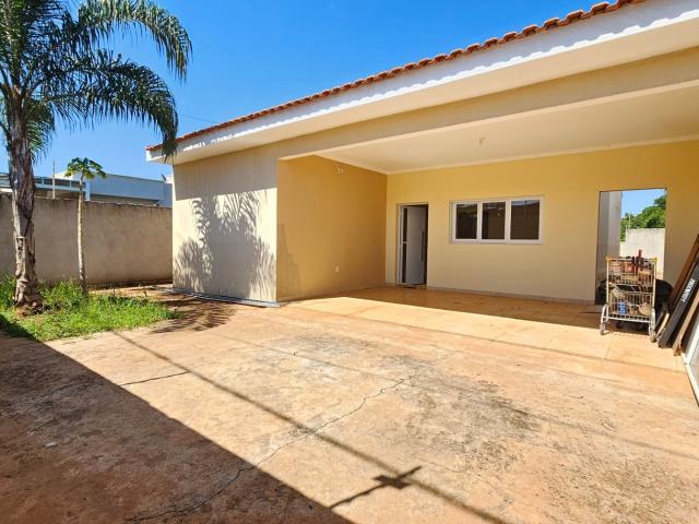 Casa para venda em Cidade Jardim em Araraquara São Paulo de 150.00m² com 3 Quartos, 1 Suíte e 2 Garagens