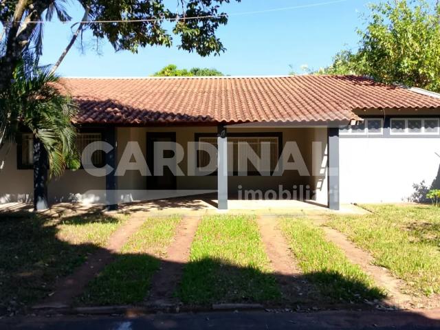 Casa para venda em Cidade Jardim em Araraquara São Paulo de 292.00m² com 3 Quartos, 1 Suíte e 4 Garagens